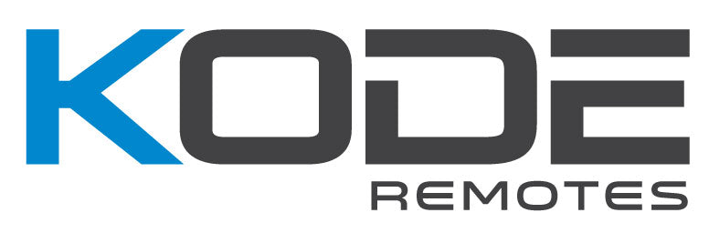 New and Improved KODE Remotes website - Kode Remotes