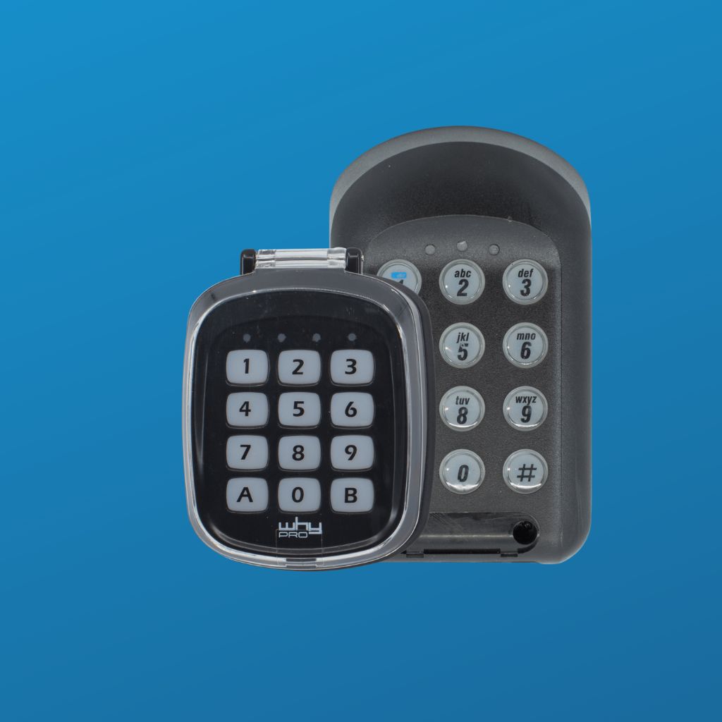 Keypads - Kode Remotes
