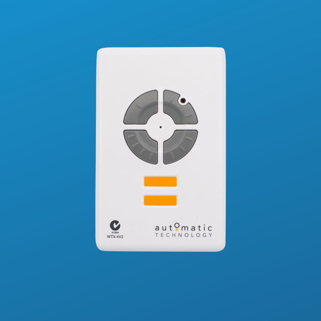 Wall Mounted Remotes - Kode Remotes