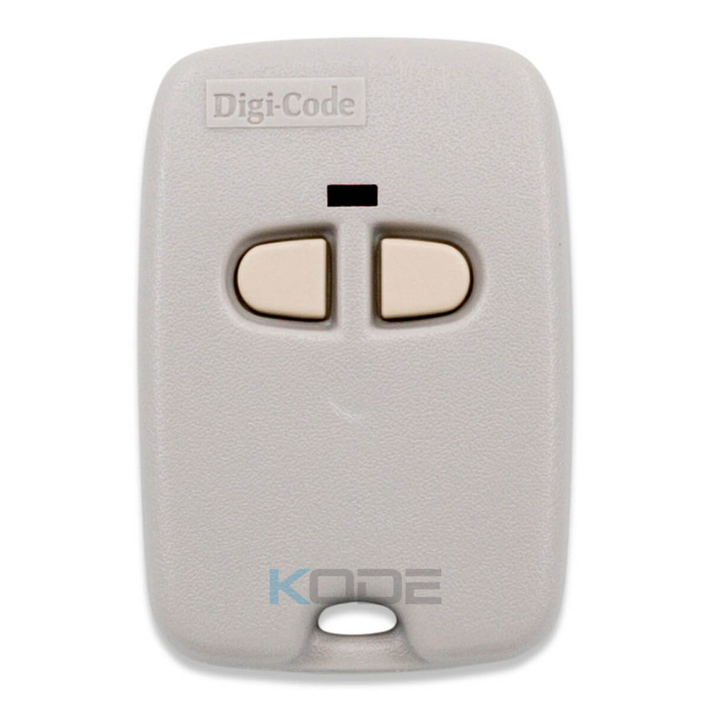 Digi-Code Remotes | Genuine Garage Door & Gate Remotes - Kode Remotes