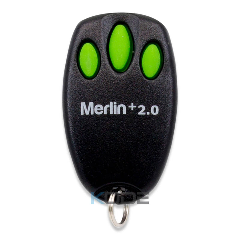 Merlin Remotes | Genuine Replacement Garage Door & Gate Remotes - Kode ...
