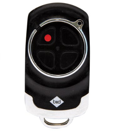 B&D TB7 Tri-Tran+ Garage Door Remote - Kode Remotes