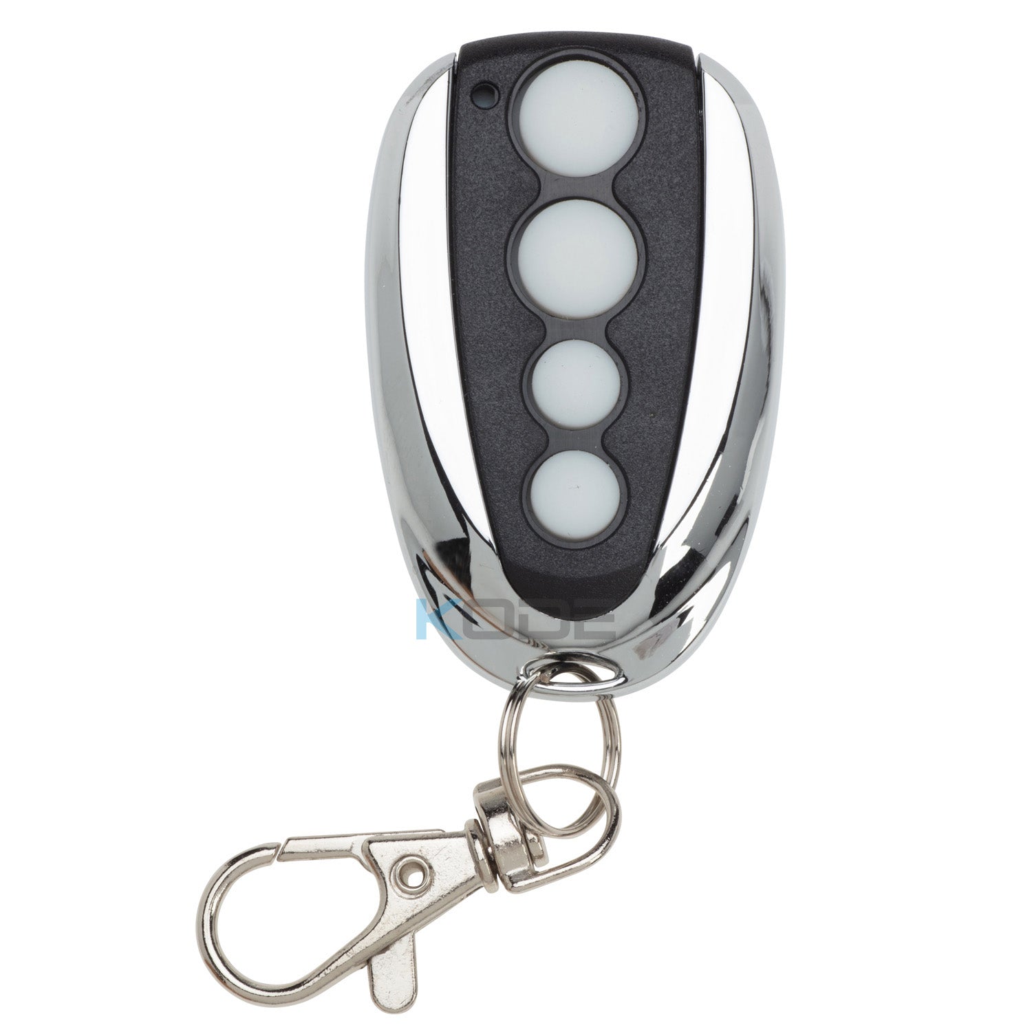 Stratco | Four White Button 303Mhz - Kode Remotes